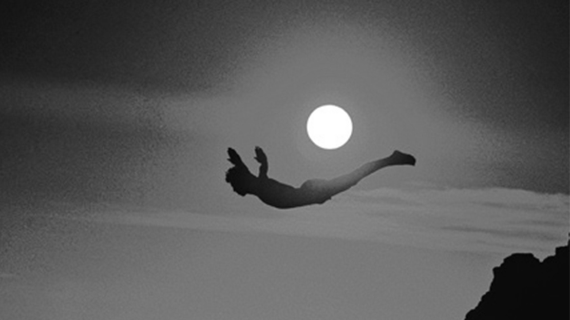 JUMPING INTO THE DARKNESS | Beyond Human Stories