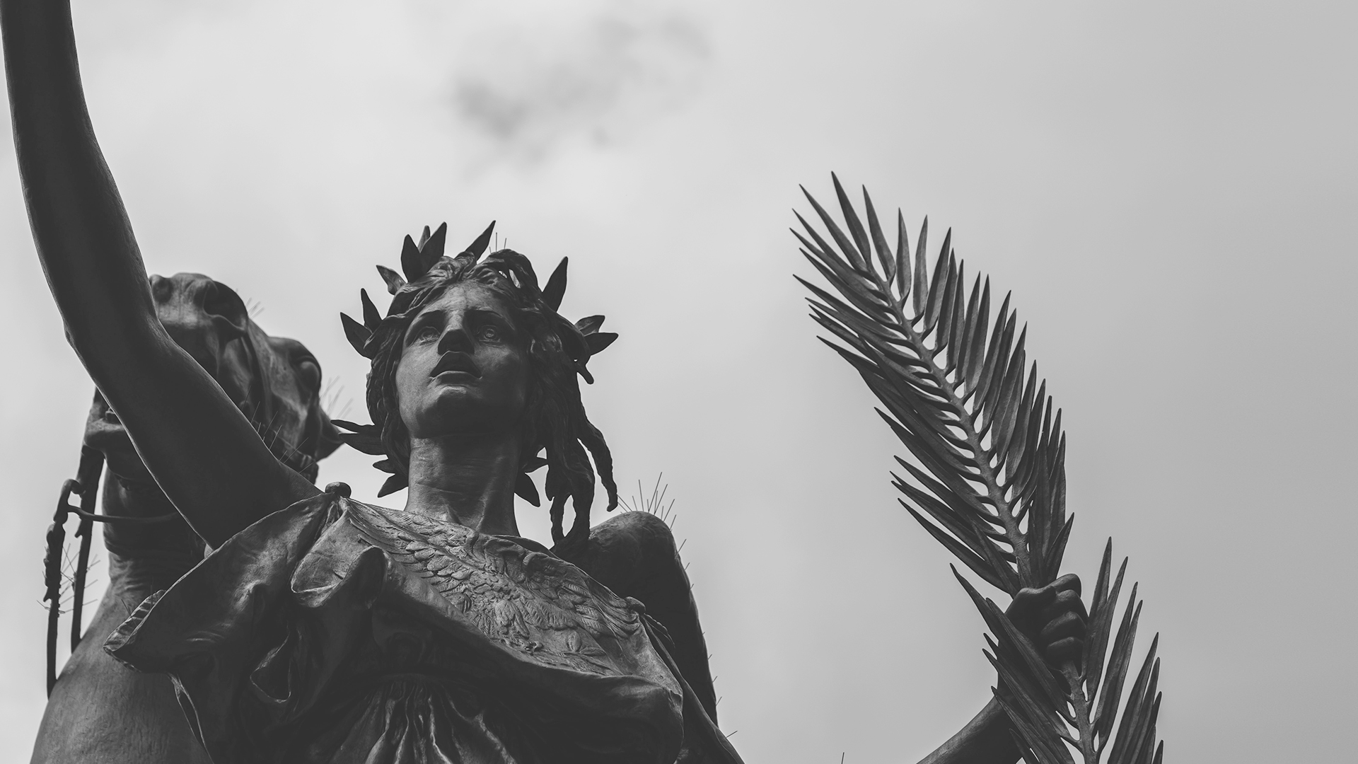 EVOLVED ARCHETYPES – THE FEMININE WARRIOR | Beyond Human Stories